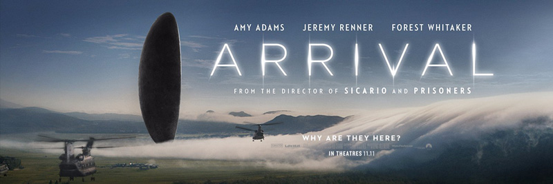 "Arrival" is a good and thoughtful science fiction movie ~ Irtiqa