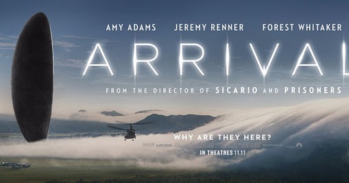 "Arrival" is a good and thoughtful science fiction movie ~ Irtiqa