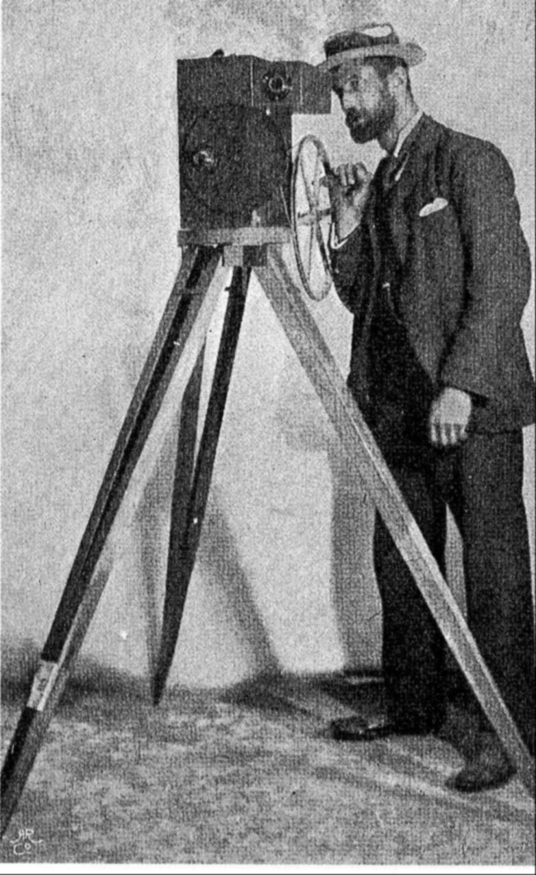 Film Alert 101: The Animatograph hits Australia! - Ian Christie ...