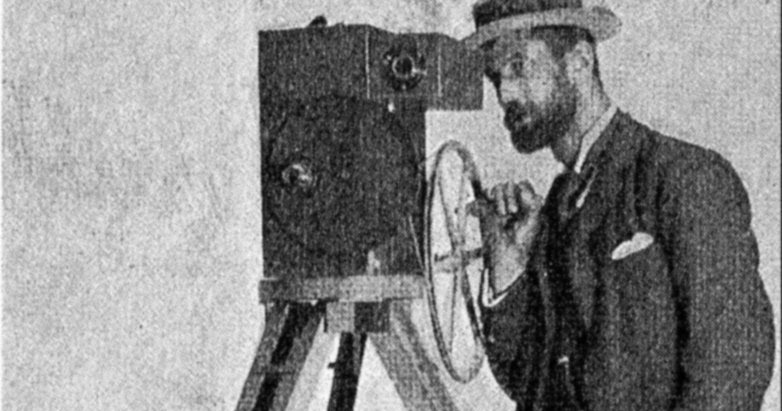 Film Alert 101: The Animatograph hits Australia! - Ian Christie ...