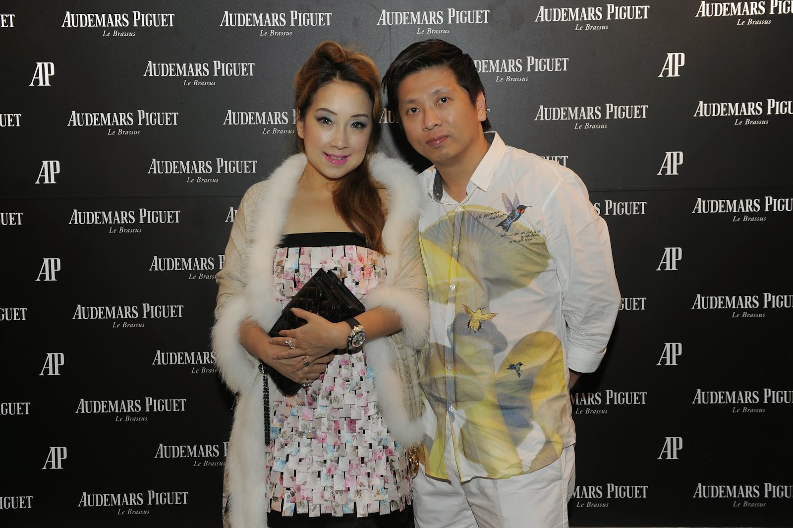 Kee Hua Chee Live!: AUDEMARS PIGUET LAUNCHES NEW VARIATIONS OF ROYAL ...