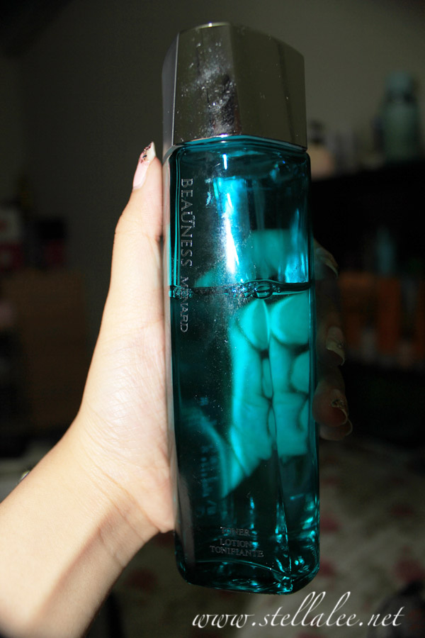 Review : Menard Beauness Lotion - Stella Lee ☆ Indonesia Beauty and ...