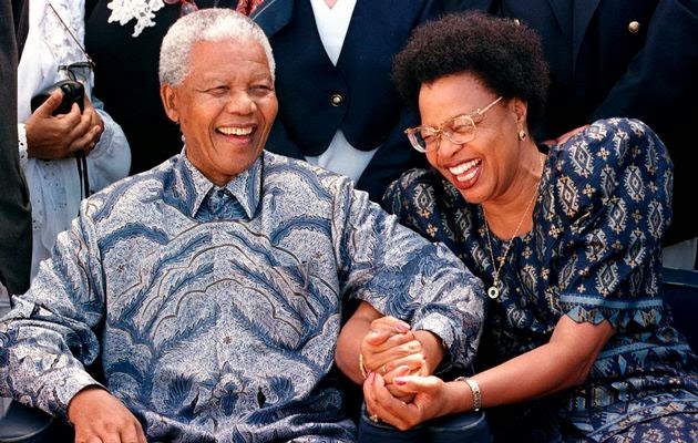 MANDELA'S WILL: GRACIA THE MOST FAVOURED! NOTHING FOR HIS DAUGHTERS ...