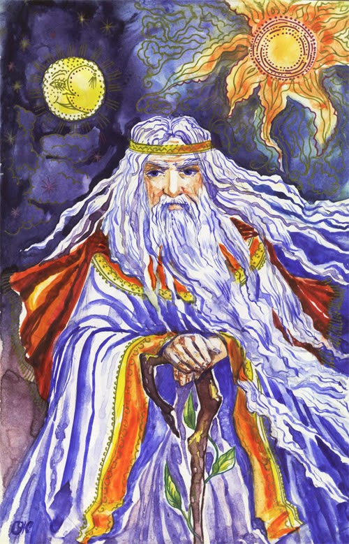 Cid Marcus: MITOLOGIAS DO CÉU - O SOL (6)