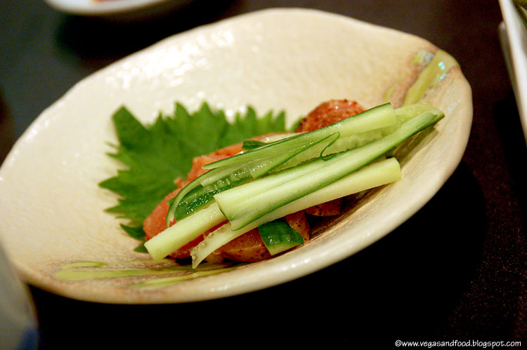 Sushi Nozomi - Torrance - Vegas and Food