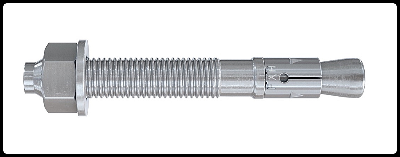 Chemical Anchor (Angkur) - Chemical Angkur