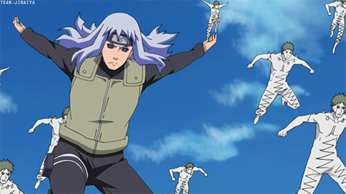 Dan Kato , Sang Kekasih Tsunade - Anime Corner