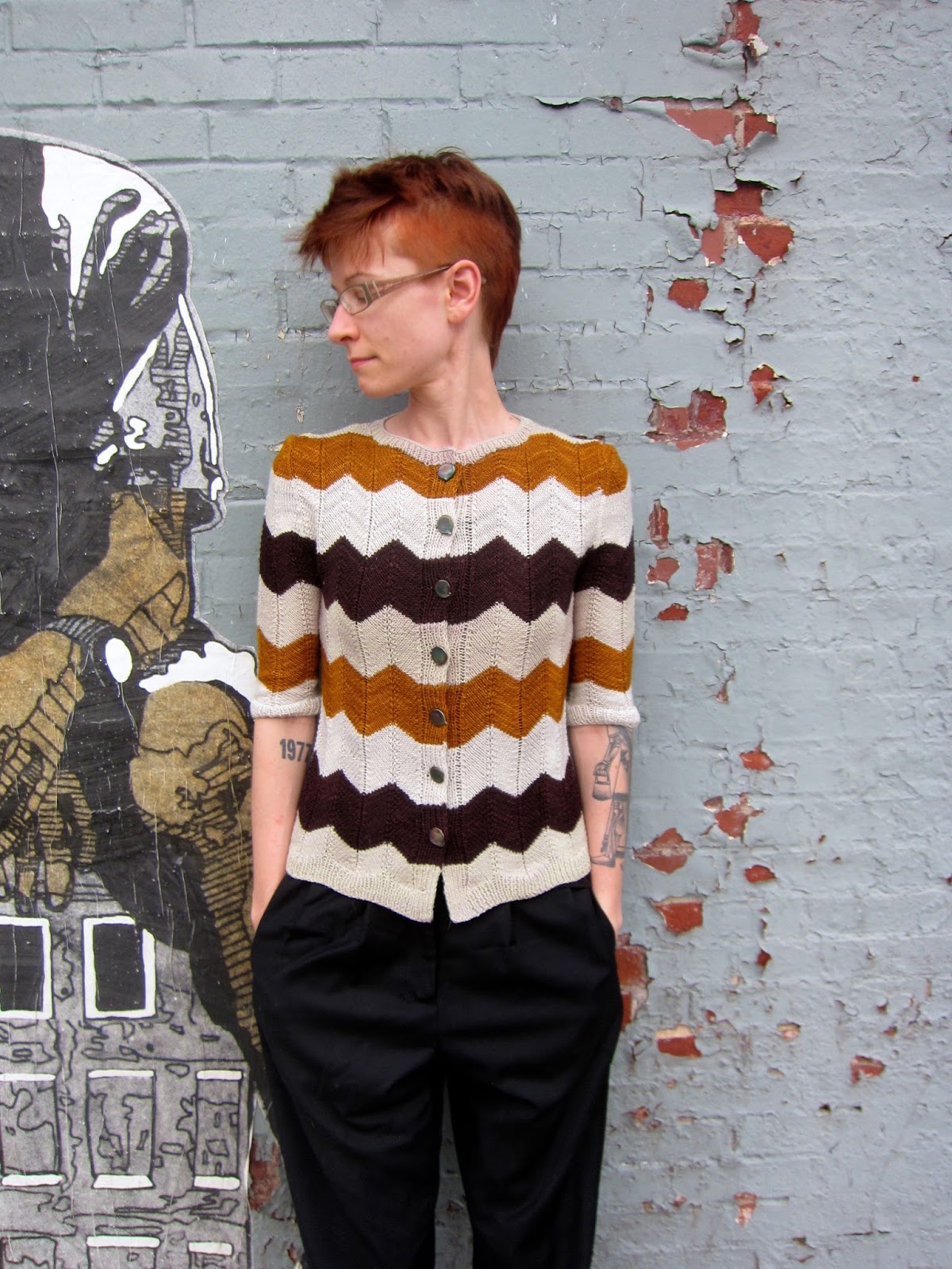 weaverknits: Monomania