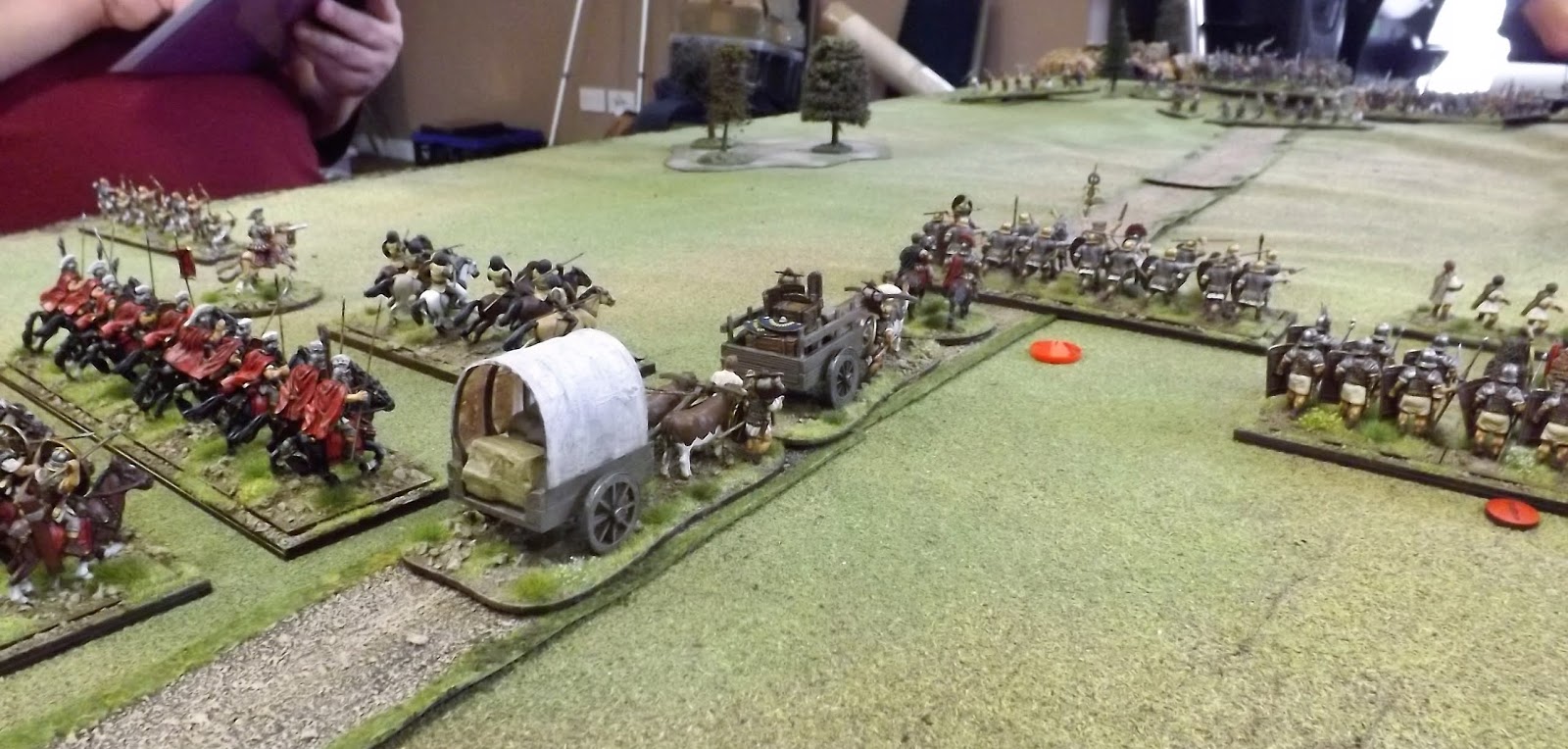 [TMP] "Hold the Pass - Devon Wargames Group" Topic