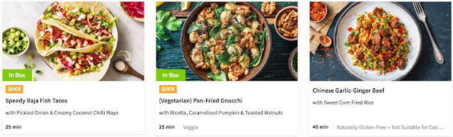 How I Tried Hello Fresh For FREE | LIFESTYLE - Chels Badger - Littlek