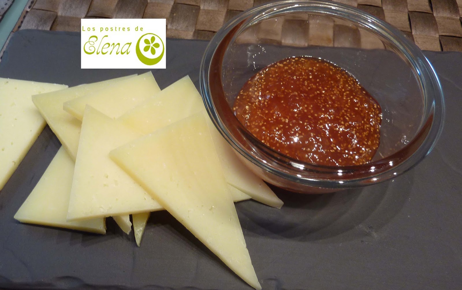 Los Postres de Elena: Mermelada de brevas