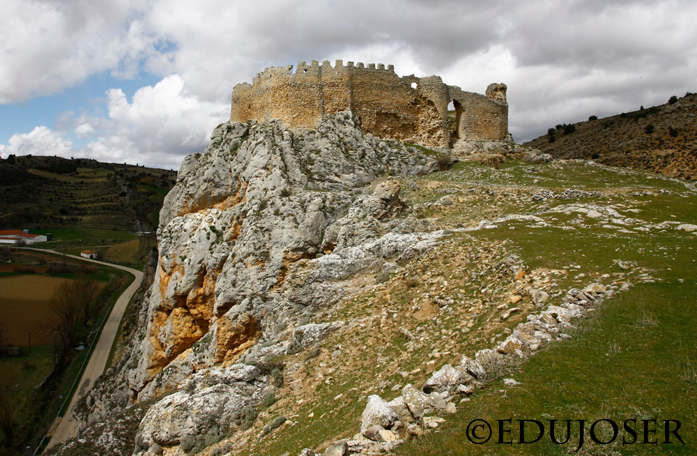EDUJOSER: CASTILLO DE CIRIA (Soria)