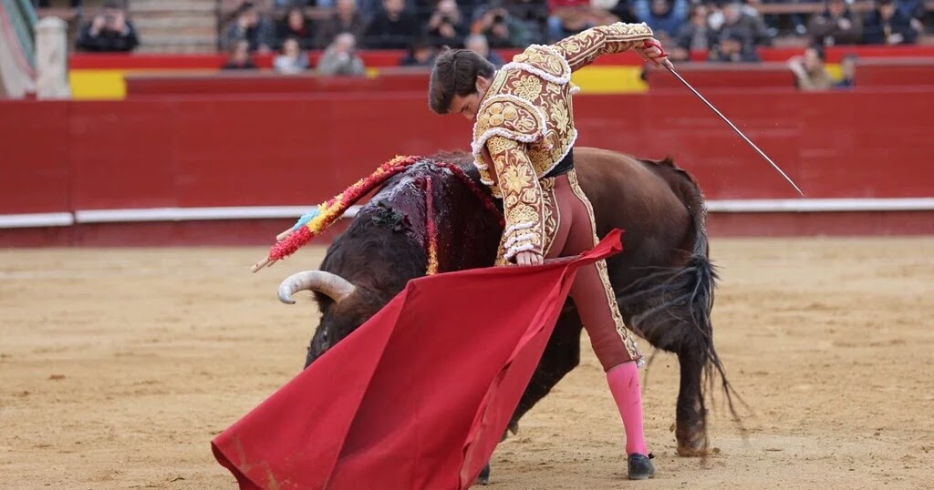 Toros con verdad: Garrido... ¡Torero! ¡Torero!