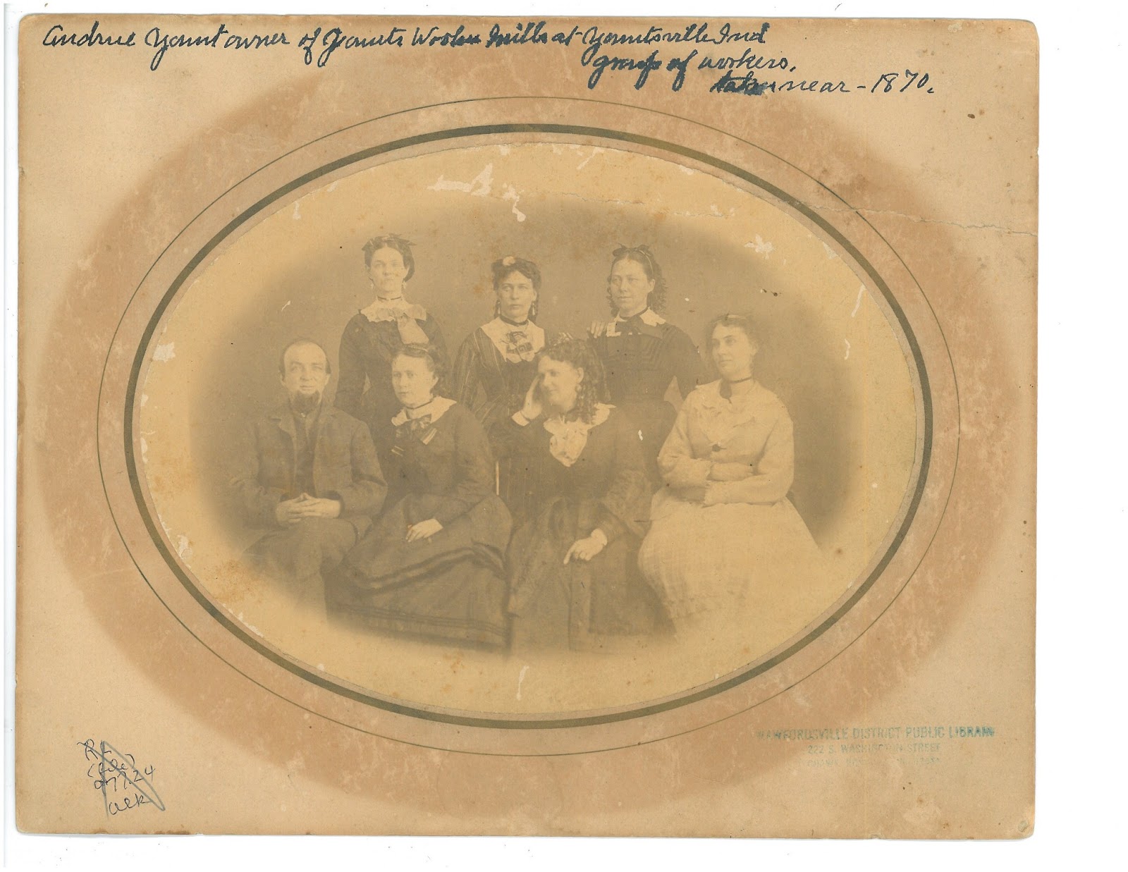 Local History @ CDPL: February 2013