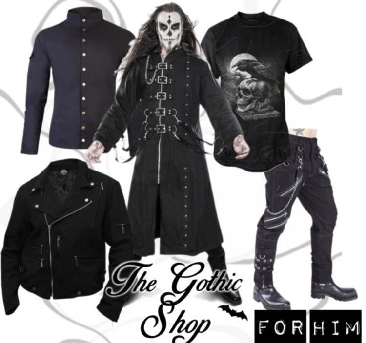 The Gothic Shop Blog: The Ultimate Gothic Gift Guide