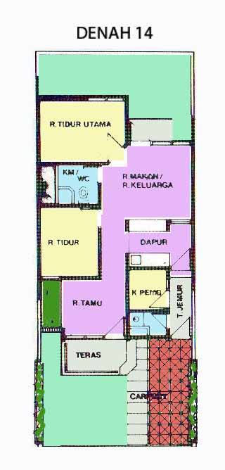 MYMezha ARCHITECT BUILDING , HOUSE and HOME INTERIOR Design: FREE - DENAH