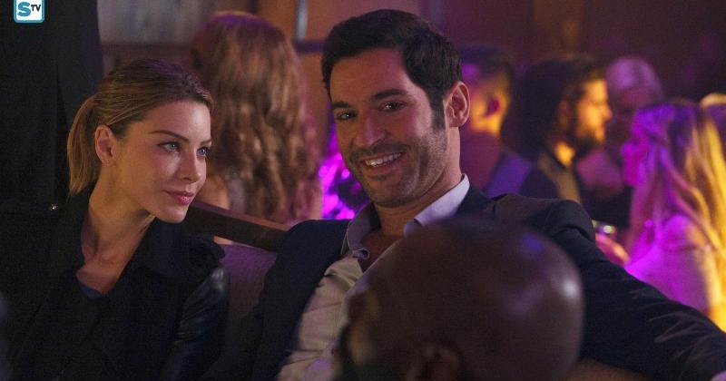 Lucifer - Episode 1.09 - A Priest Walks Into A Bar - Promo, Promotional ...