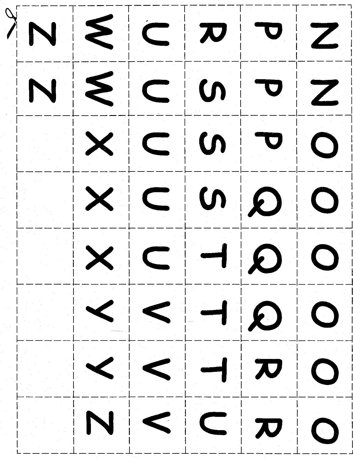 Tia keila - Educação Infantil: TRABALHANDO COM ALFABETO MÓVEL