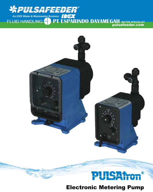 Distributor Pompa Air, Transfer Solar dan Transfer Kimia: Pompa Injeksi ...