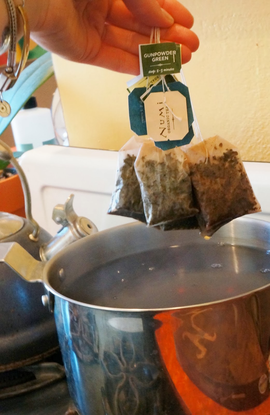 Rustic Revival: Kombucha: Ancient Fermented Tea