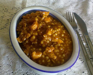 Devotos de la buena mesa: Marmaón con añoranzas de mamá