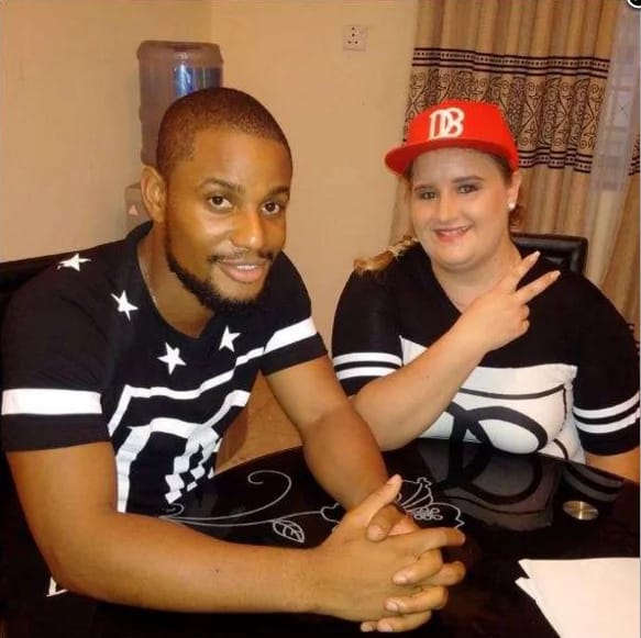 U don Enter Inyang Gbenga's Blog Welcome.(IGB): Alex Ekubo, Francis ...