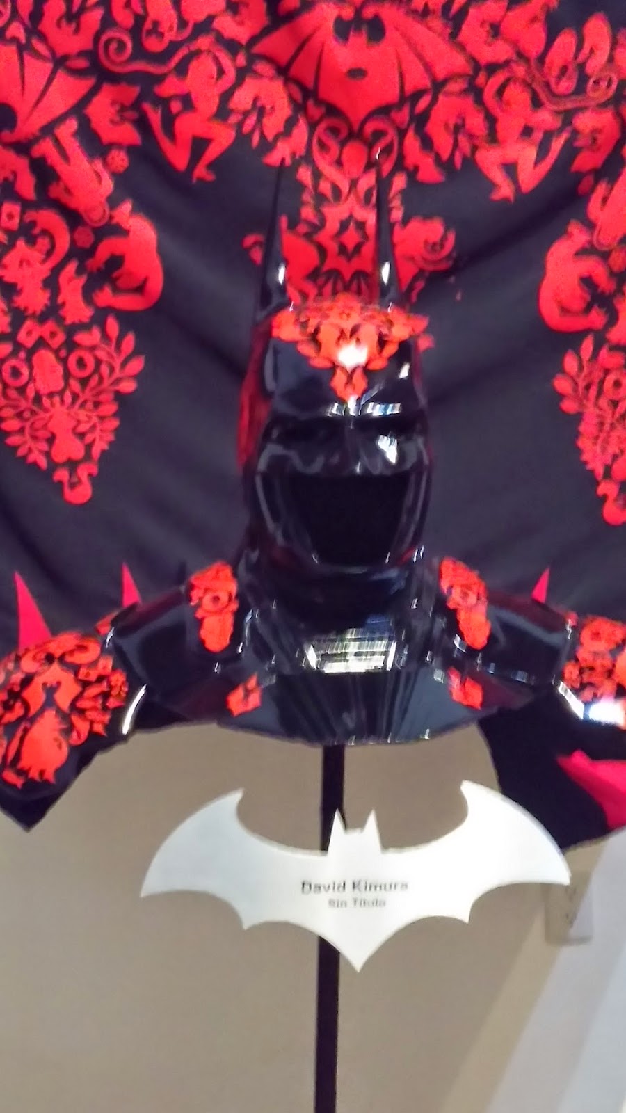 AMARAS EN GUERRA: ¡Los 75 de Bats!