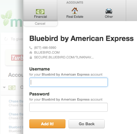 Relentless Financial Improvement: Write checks with Bluebird (and other ...