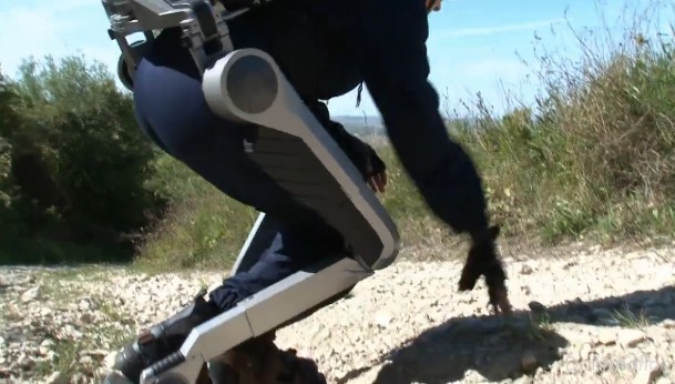 Conheça o Hércules, o exoesqueleto que nos dá mais força - GameVicio