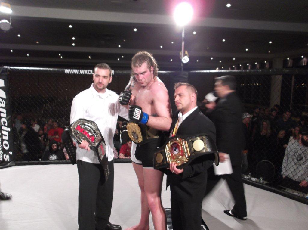 The News Herald Blogs: Mixed Martial Arts: MMA Fighter Feature: Ray ...