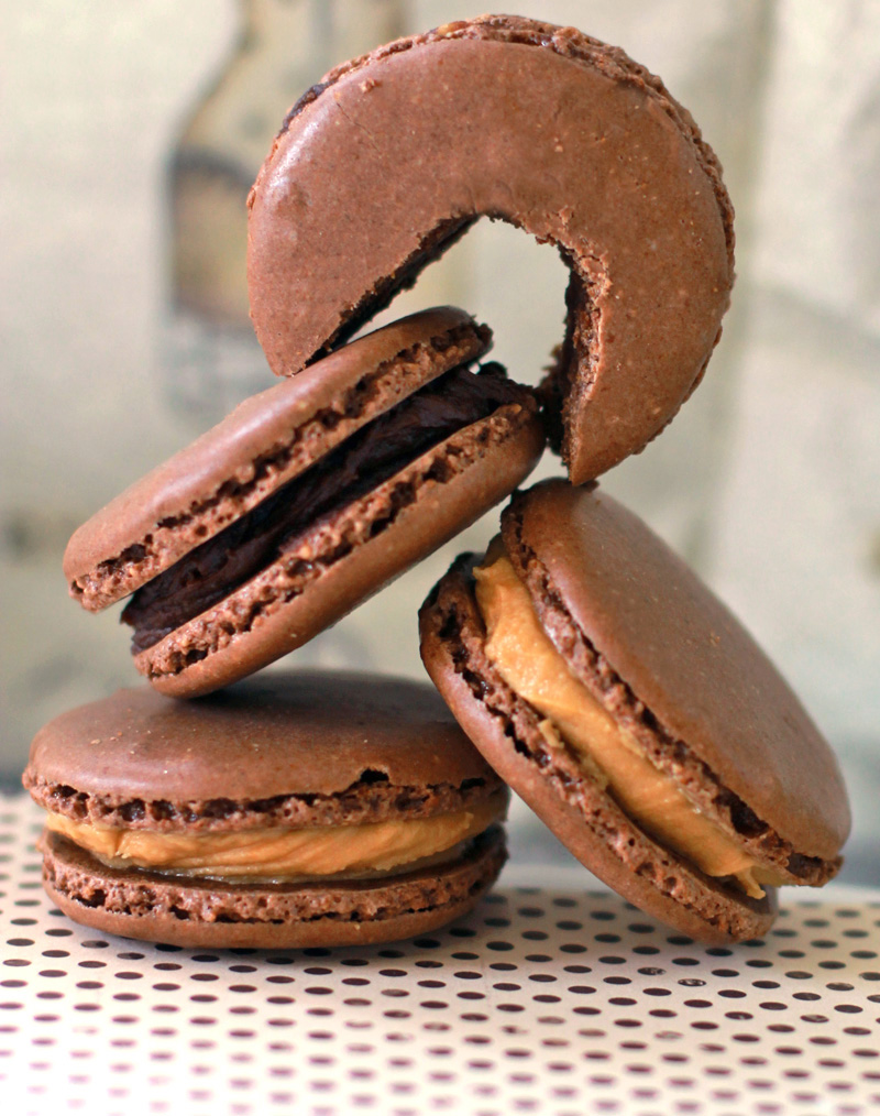 Three and a Half Chefs: it's a mac eat mac world!