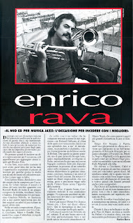 Jazz from Italy: Enrico Rava, il più grande trombettista del mondo
