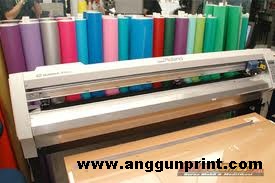 Sejarah Cutting Sticker, Sejarah Sticker | ANGGUNPRINT