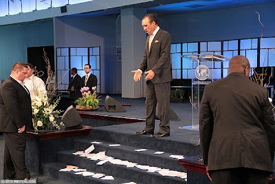 Rodney Howard Browne