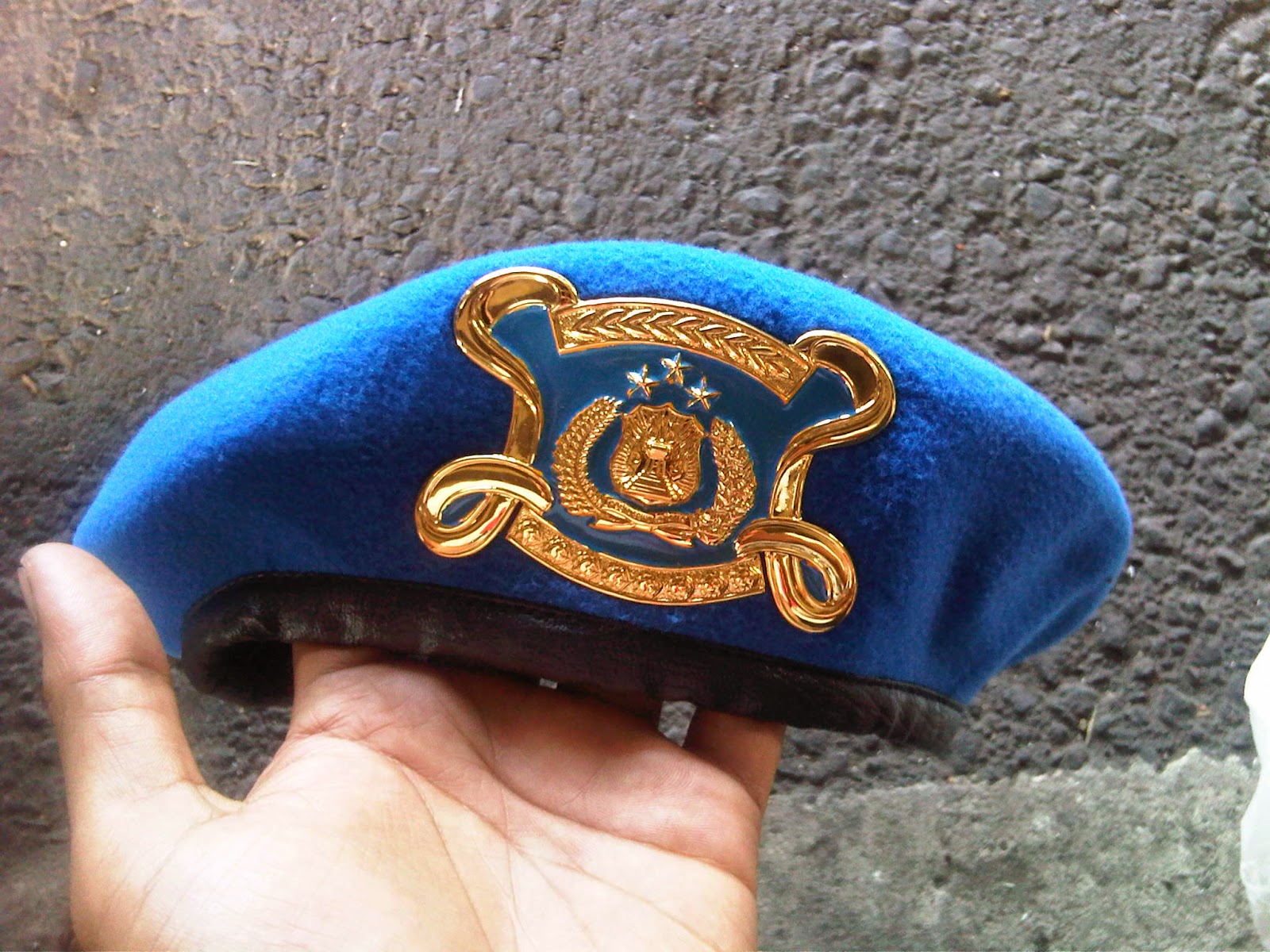 TOKO WIMA ONLINE: JUAL BARET TNI