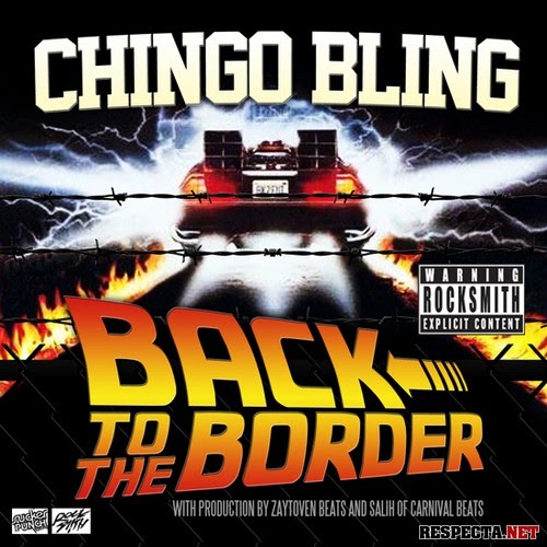 LATIN.HIPHOP: Chingo Bling - "Back to the Border" [Free Download]