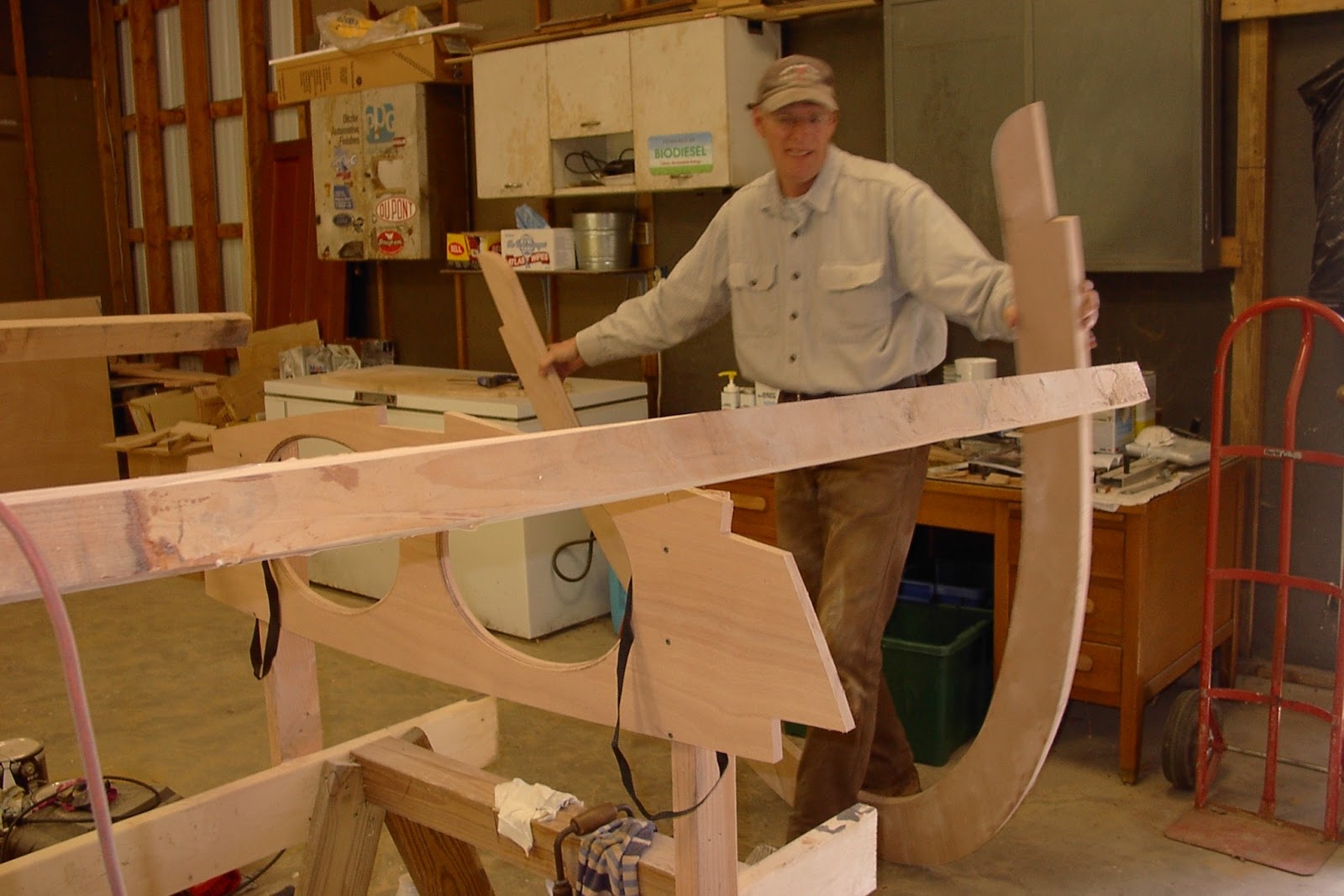 SL IONA - A Victorian Launch: That Elliptical Stern ...