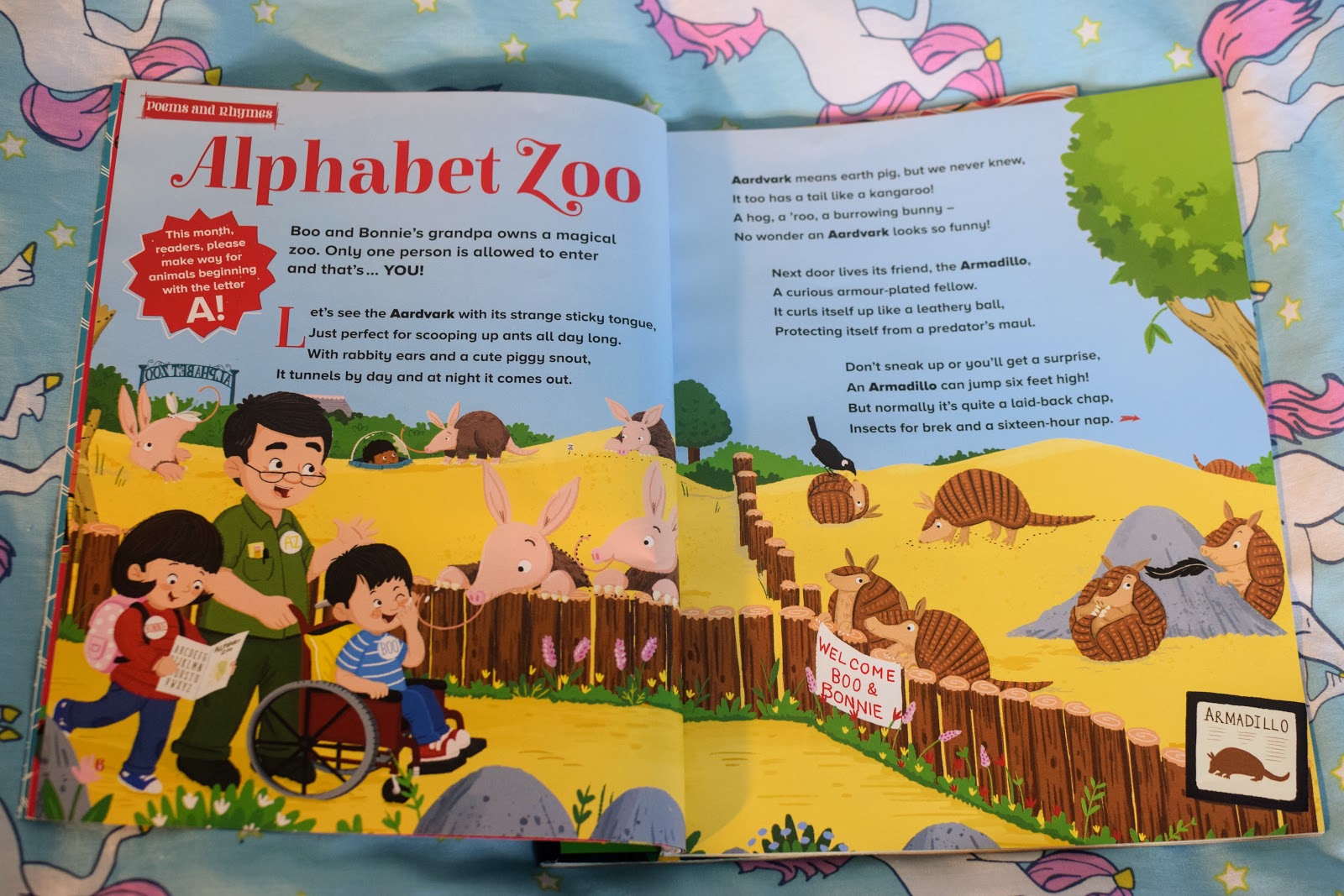 Win a Year's Subscription to Storytime Magazine Plus Reader Special ...