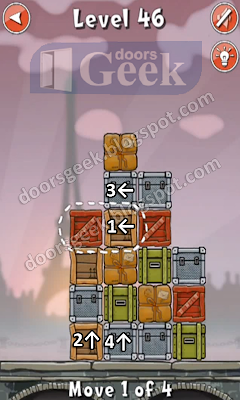 Move the Box [Paris] Level 46 ~ Doors Geek