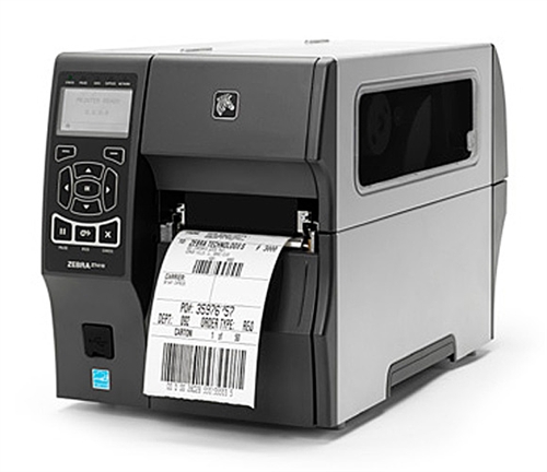 Zebra Label Printers: About Zebra Label Printers