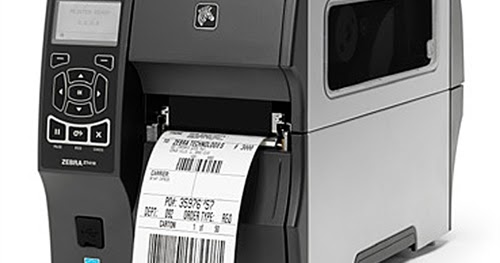Zebra Label Printers: About Zebra Label Printers