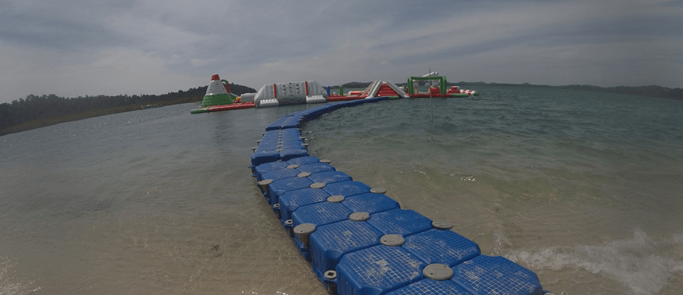 ADVENTURE PULAU RANOH BATAM