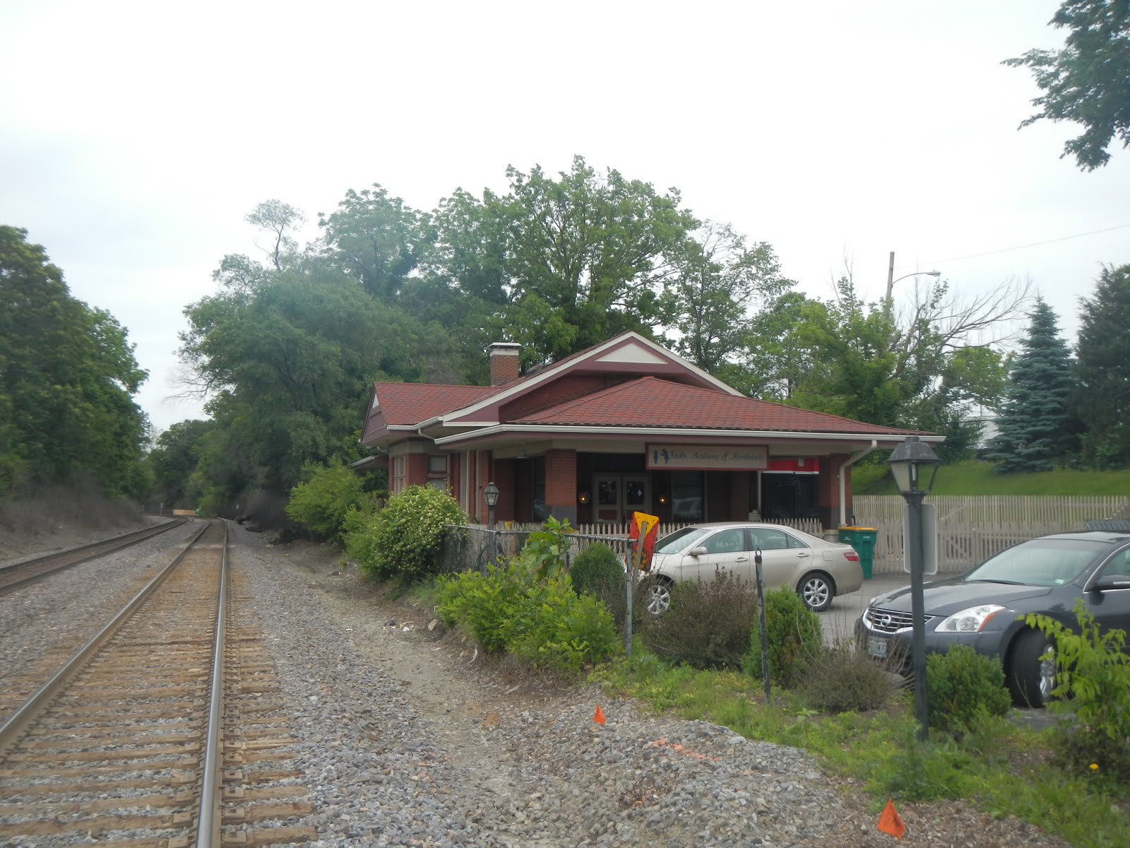 Big Daddy Dave: Old Railroad Depots - Eastern Missouri