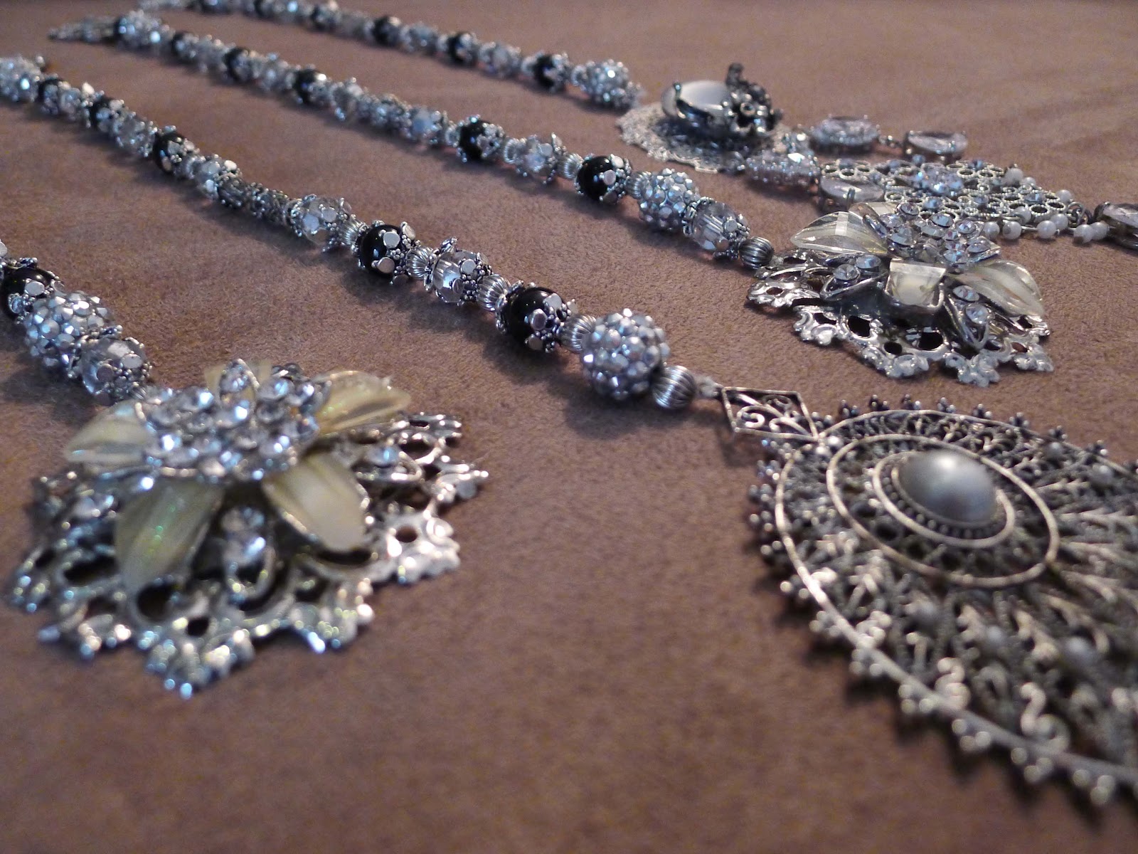 Gerry Sunga's Maharani Jewels