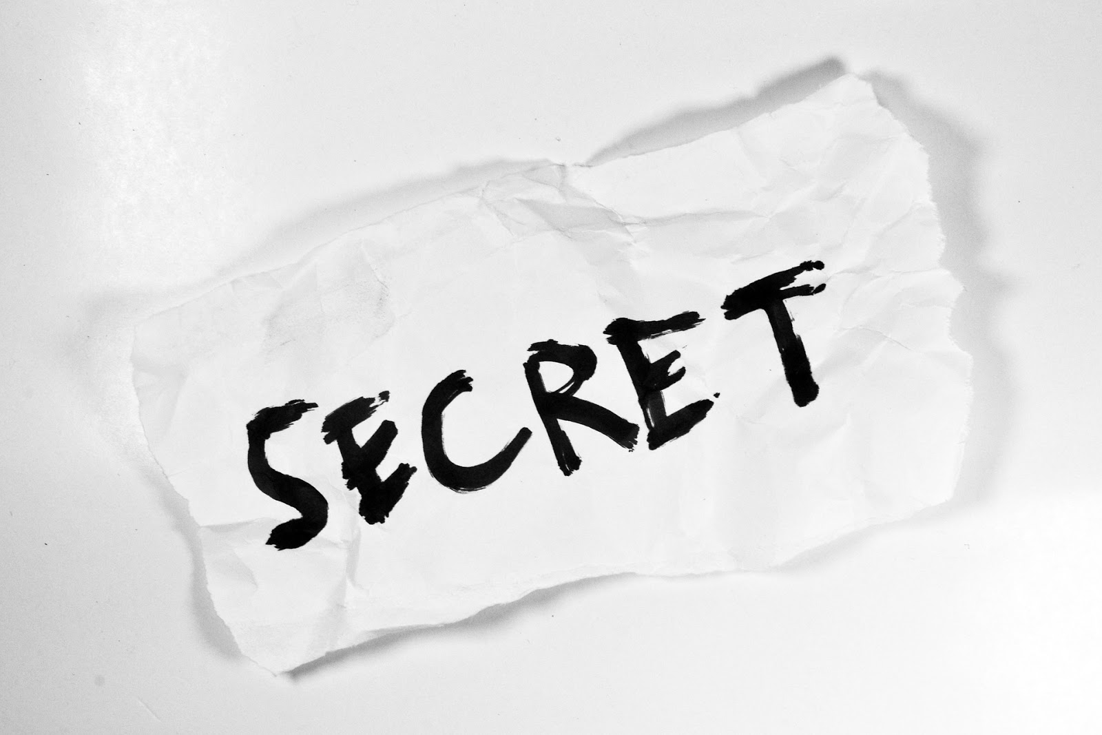 A Day in the Life: I Have a Secret