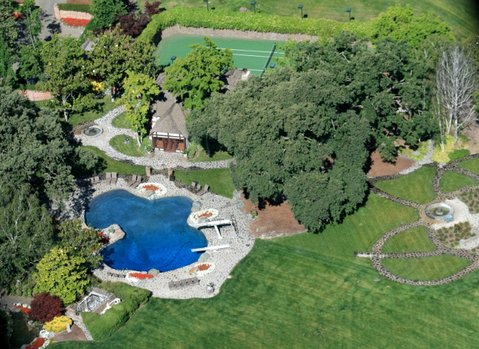 Wilcox Estates : Neverland Valley Ranch Renamed Sycamore Valley Ranch