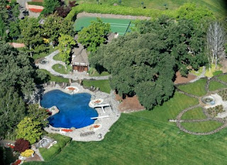 Wilcox Estates : Neverland Valley Ranch Renamed Sycamore Valley Ranch