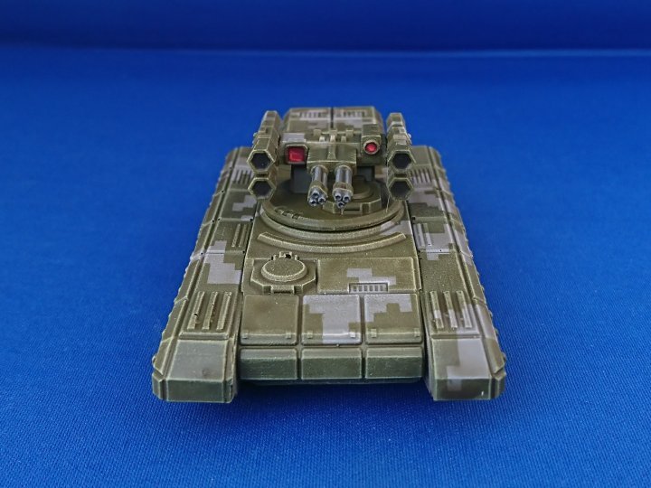 Tabletop Fix: Brigade Models - New 15mm Tank