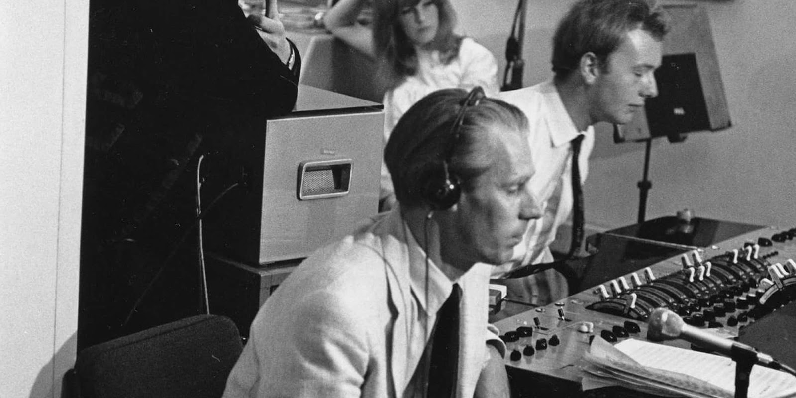 DIÁRIO DOS BEATLES: Entrevista não publicada com George Martin,Geoff ...