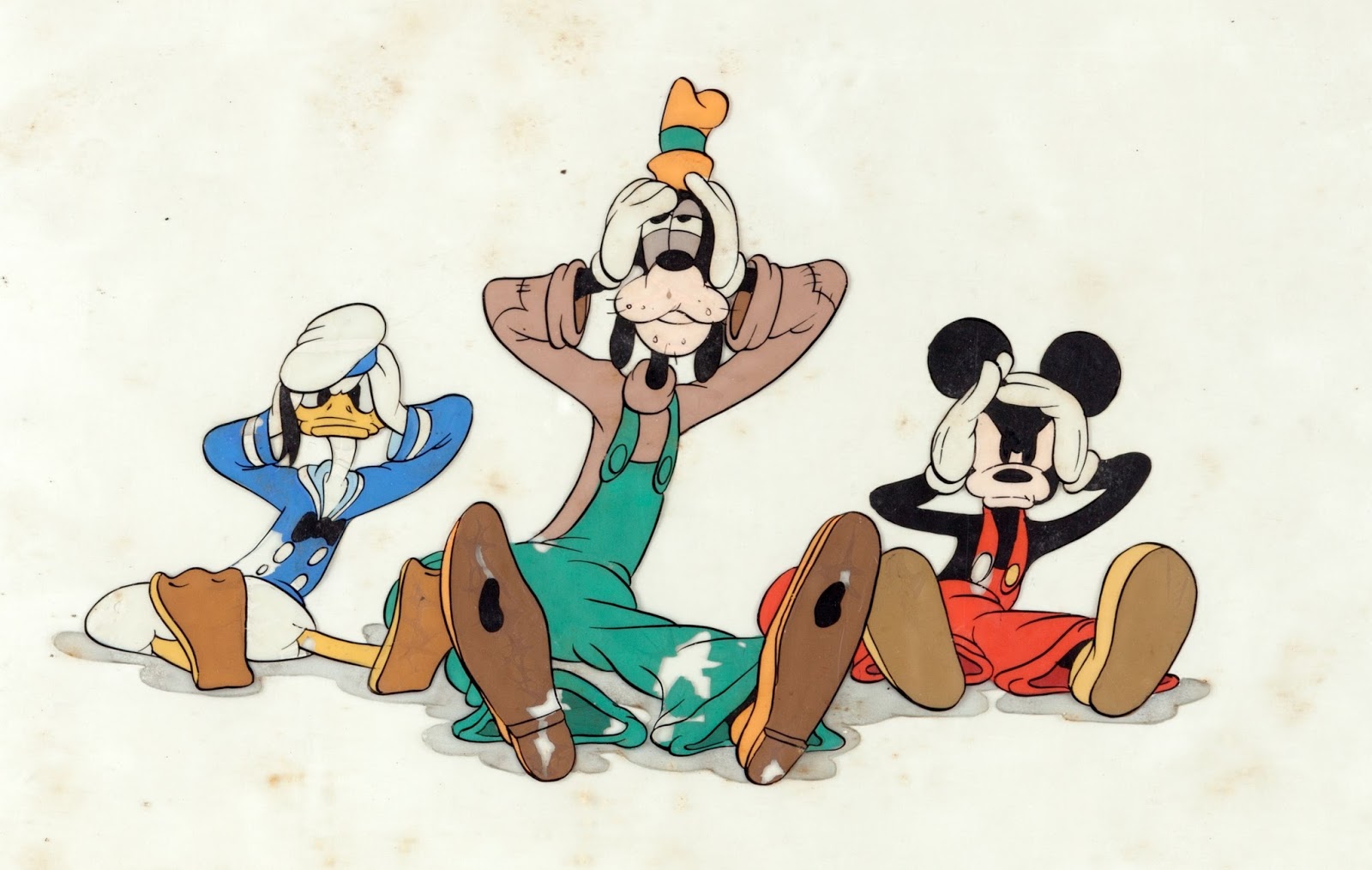 Deja View: Clock Cleaners